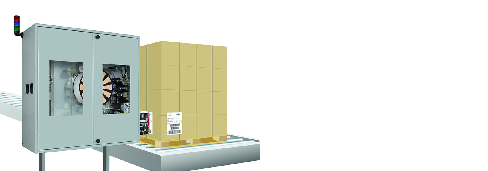 The Perfect Labelling System. - Logopak - The Perfect Labelling System.